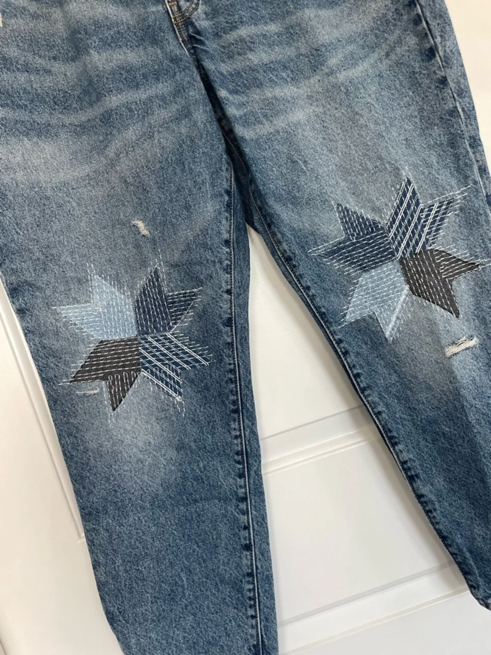 Old Navy | Jeans | Old Navy Og Straight Super High Rise Button Fly Star ...